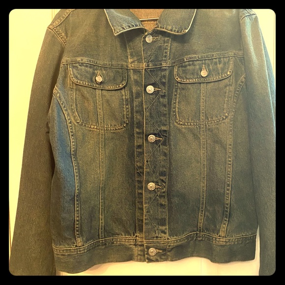 Diesel | Jackets & Coats | Vintage Diesel Jean Jacket | Poshmark